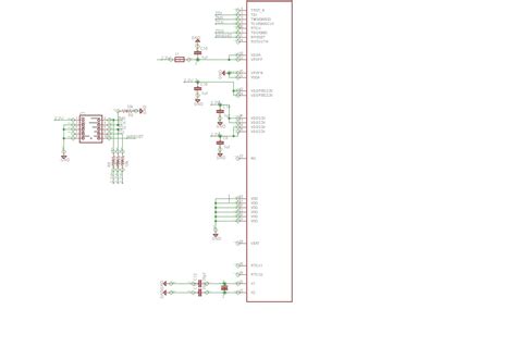 Lpc1768 Programming Via 10pin Jtagsw Mbed