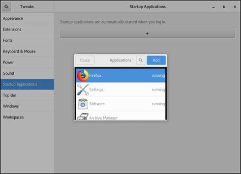 Chapter 1 Getting Started With Gnome Using The Desktop Environment