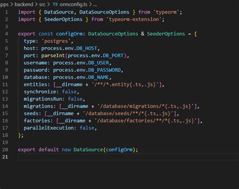 bug impossible to execute seeds in order · issue 555 · tada5hi