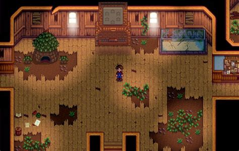Stardew Valley Update 1 6 Will Add Secrets And A New Festival