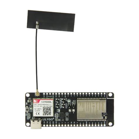 Ttgo T Call V1 4 Esp32 Wireless Module 2 4ghz Sim800l Development Board Makers Electronics