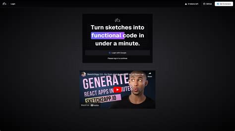 Sketch2app Review Features Pros And Cons