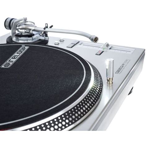 Reloop Rp 7000 Mk2 Silver Thomann France