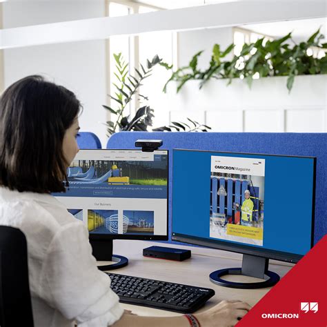 Omicron Magazine Omicron Electronics