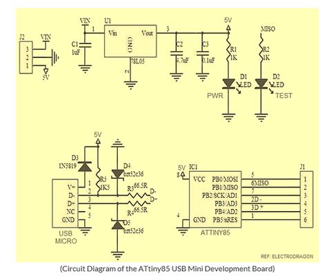 Thermistor Temperature Not Good Attiny85 Page 3 Programming Arduino Forum