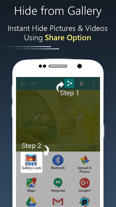 Gallery Lock Android Apps On Google Play