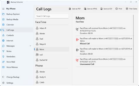 Premium Iphone Backup Extractor For Windows And Mac