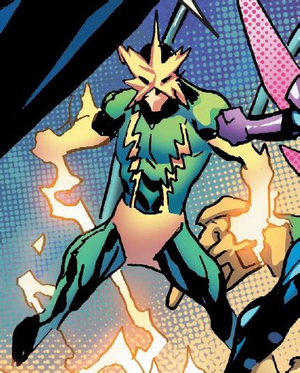 Maxwell Dillon Earth 138 Marvel Database Fandom