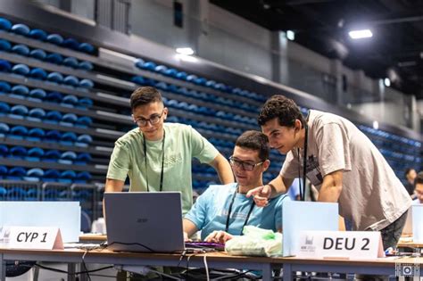 Cyprus Mail On Linkedin Cyprus Computer Society Announces Informatics Olympiad — International