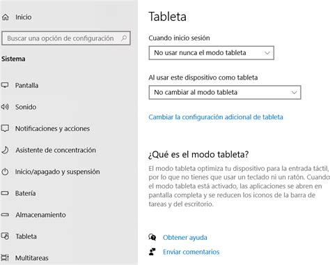 How To Disable New Tablet Mode For 2 In 1 Convertible Of Windows 10 2004 Super User