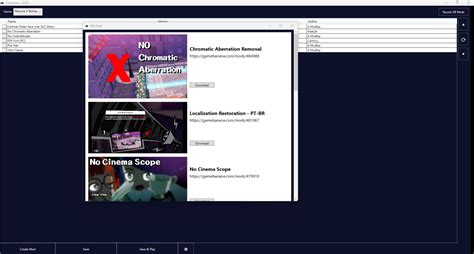 Github Madmax1960concursus Unity Mod Manager Focused On Universal Asset Merging