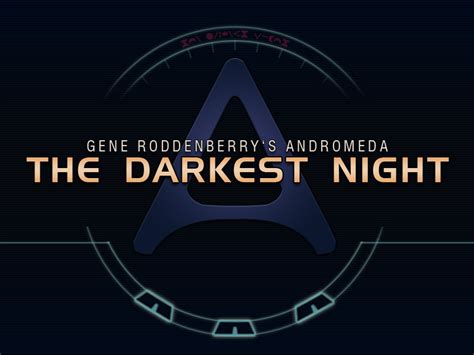 Andromeda The Darkest Night Windows Game Moddb