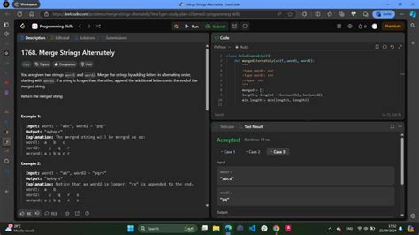 Ilyas Rufai On Linkedin Leetcode Python Criticalthinking