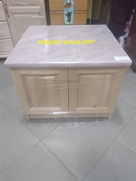 Шкаф с термо плот за печка тип ”Раховец” Нов Кухня Мебели за дома и офиса Пловдив Шк