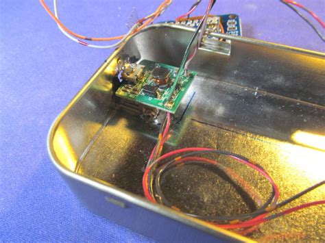 Arduino Based Capacitance Meter Wb8nbs