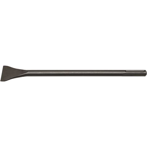 Chisel Sds Max Flat 400 X 25mm Bos 25mm Flat Tip Fowkes Bros