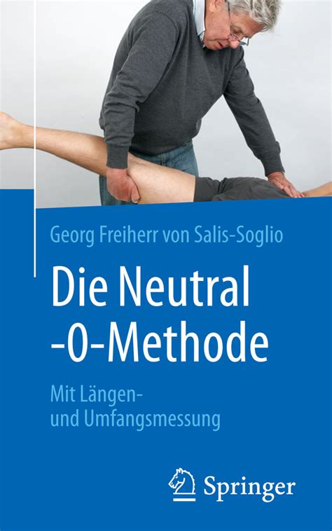 Die Neutral 0 Methode Salis Soglio Georg Freiherr Von Morawaat