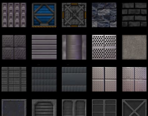 2d Asset Dump By Mutantleg