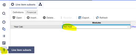 Calculation Based On The Cell Value Anaplan Community