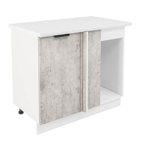 Кухня НОРД МОДУЛИ Норд Шкаф нижний угловой ШНУП 1000