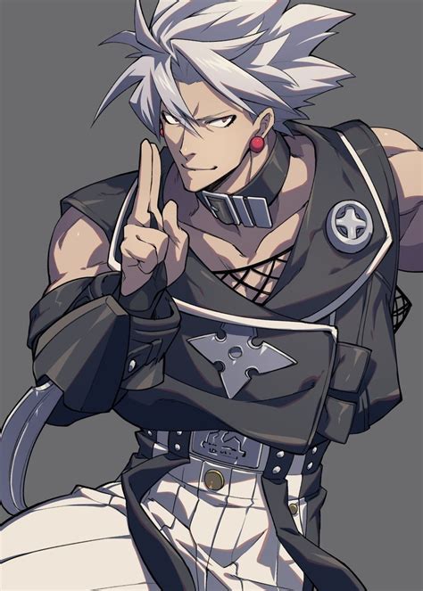 Chipp Zanuff Guilty Gear And More Drawn By Westxost Monkey Danbooru