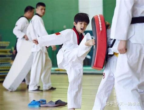 孩子想学跆拳道，家长首先要了解跆拳道！ 知乎