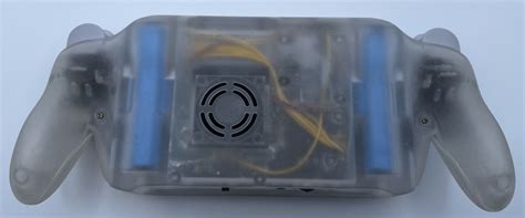 Portable Handheld Wii And Gamecube Gaming Console Ashida — Slickbuys Mods And Repairs