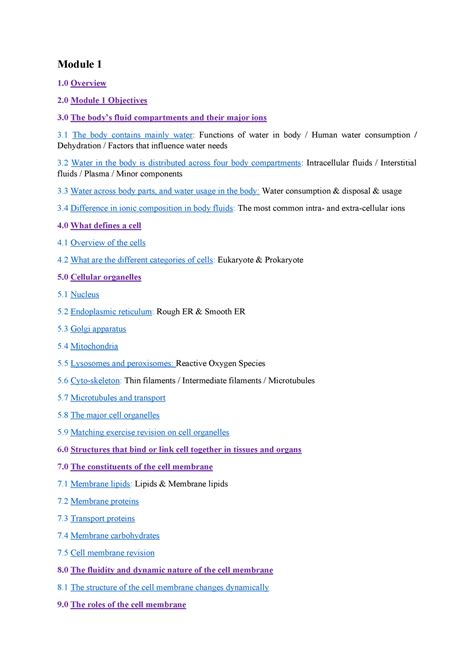 Topic 1 Module 1 Part4 The EBook Notes Written By Top 5 Of The Semester Babe Module 1 1