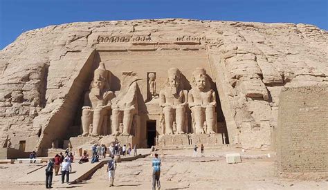 Abou Simbel Visitez Abou Simbel à Assouan Excellent En 2024