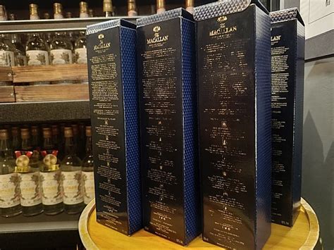 麥卡倫舊版 雙桶12年 雪莉桶 曼妙瓶 M12雙桶 單桶 Macallan P9品酒網