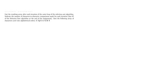 Solved Java Programming No Actual Programming Needed These