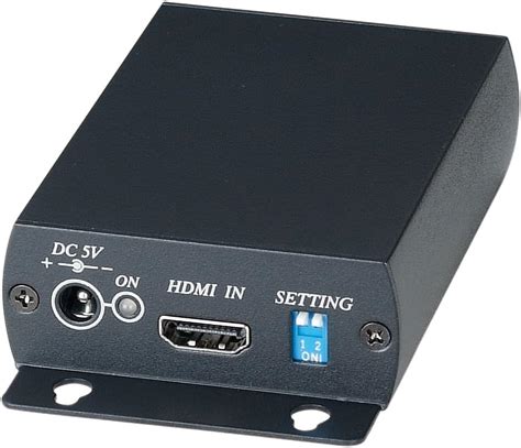 Amazon Com HDMI To HD SDI Converter SDI Electronics