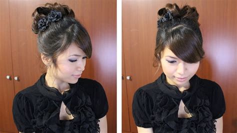 Tumblr Updo Hairstyles For Prom