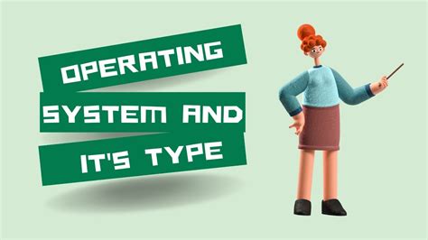 Type Of Operating System Batch Real Time Network Time Sharing