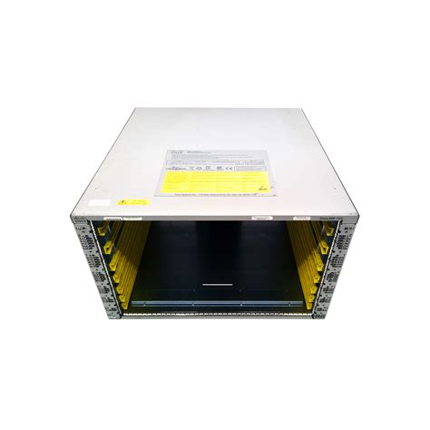 Cisco ASR1006 Chassis ASR 1000 Series Aggregation Services Router Chassis Only Dedicated