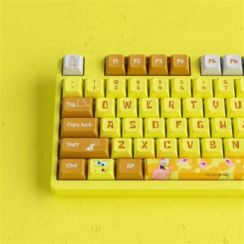 The Ultimate Spongebob Keyboard Guide 2025