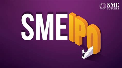 Sme Ipo Process And Eligibility