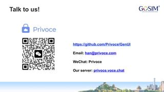 GOSIM 2024 GenUI Declarative Rust Cross Platform Framework Based On