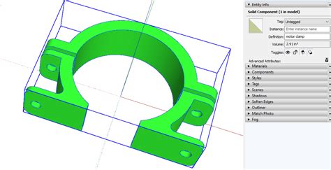 3d Printing Using Sketchup Tutorial 3d Printing Sketchup Community