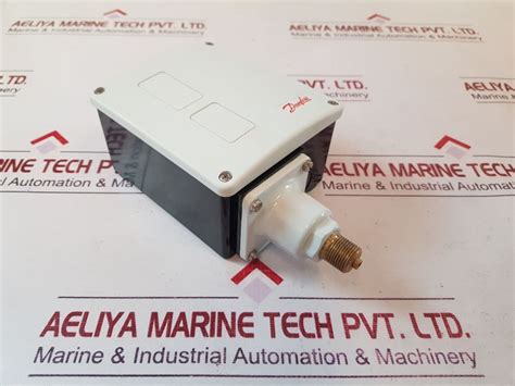 Danfoss Rt5 Pressure Switch 017a1694 01 Aeliya Marine Tech Pvt Ltd