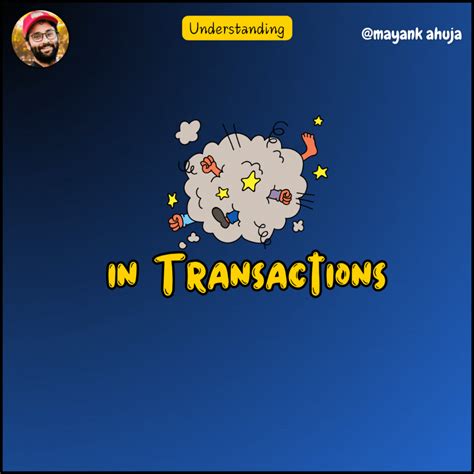 Mayank Ahuja On Linkedin Softwaredevelopment Deadlock Transactions 20 Comments