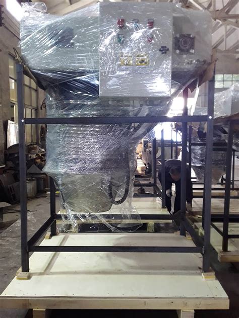 Telescopic Loading Spout And Bellow Wxtytech