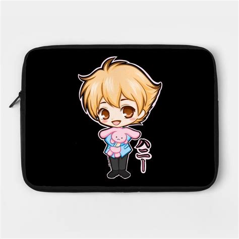 Chibi Cute Honey Senpai Ouran Host By Loshimizu Chibi Senpai Cute