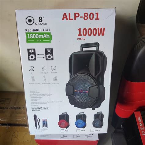 Bluetooth Music Speaker At Best Price In Mumbai By Rapper Id