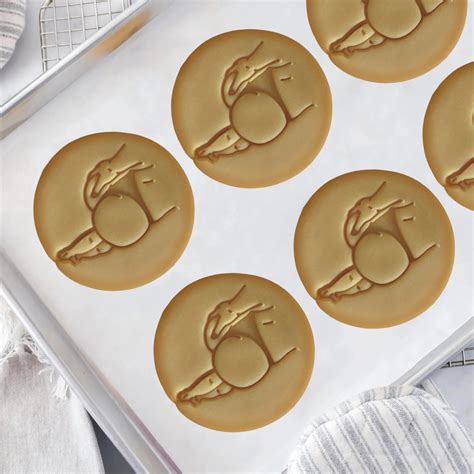 Mature Adults Cookie Cutter Set Of 4 Diffrent Sex Position