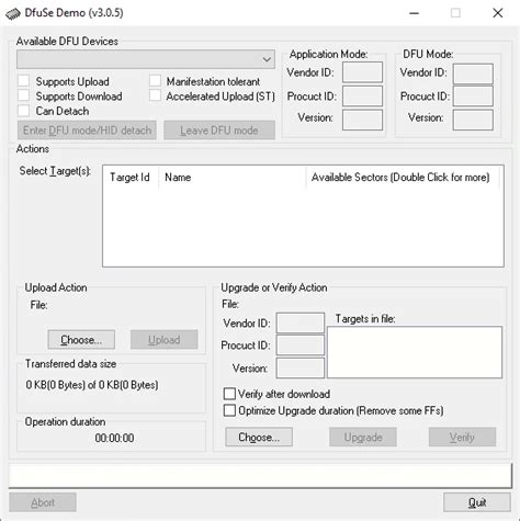 Dfuse Demo V305 Download Device Drivers