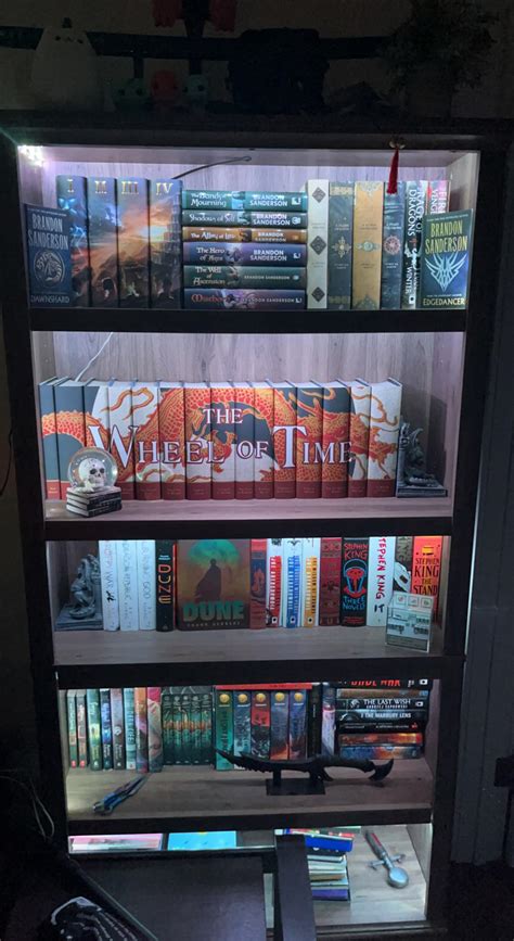 Bookshelf 1 Is Almost Complete R Bookporn