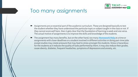 Ppt How To Handle Writing Assignments 6 Top Powerpoint Presentation Id 11519485