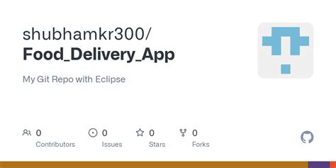 Github Shubhamkr300fooddeliveryapp My Git Repo With Eclipse