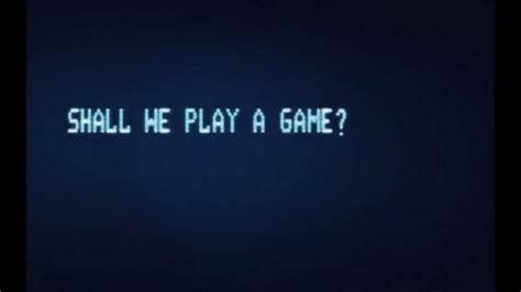 Wargames Return To The 80s
